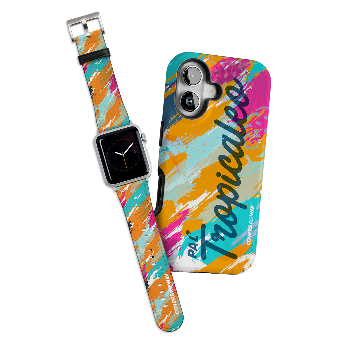 Pal' Tropicaleo Combo Set – Covers Your Way