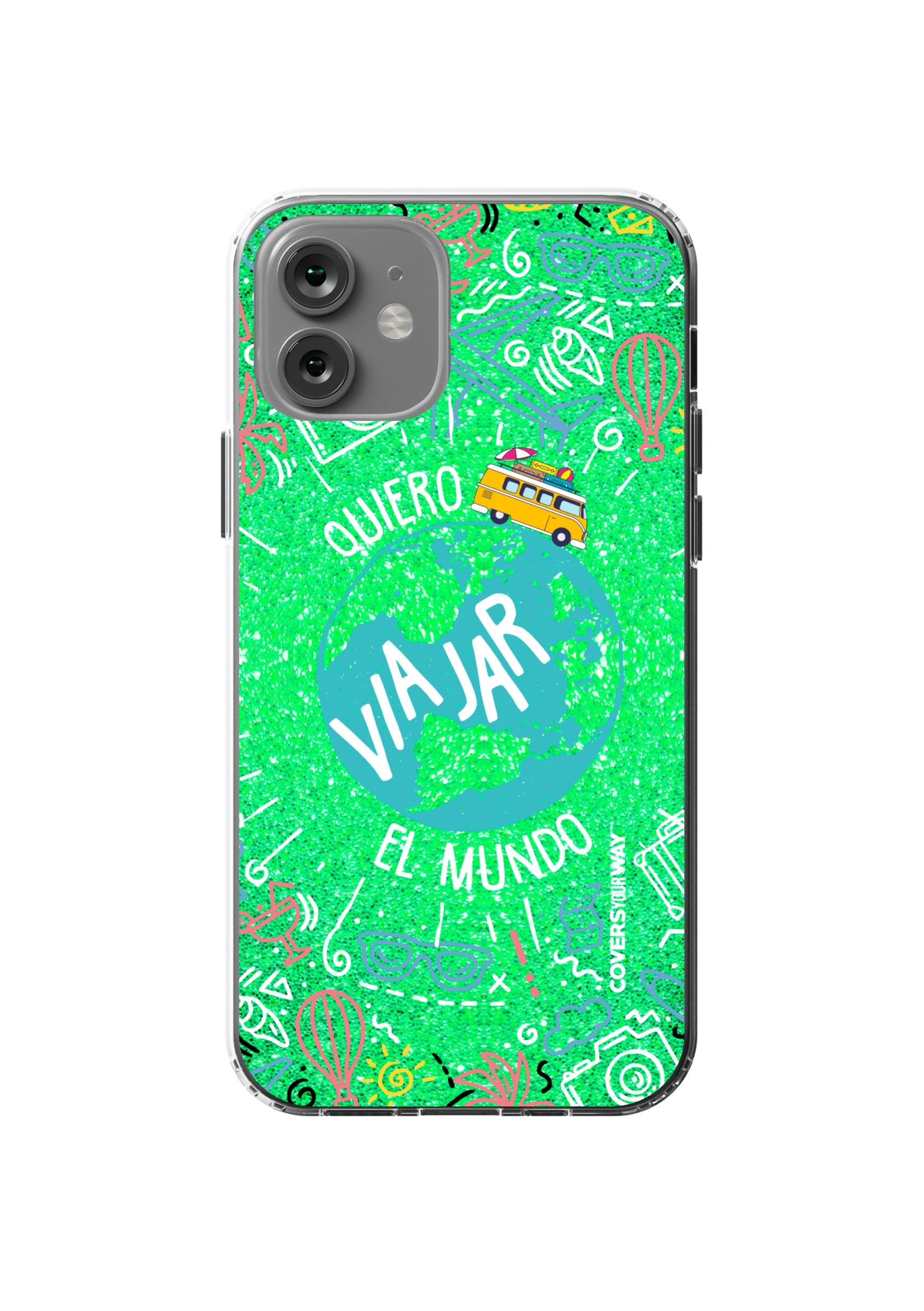 Quiero viajar el mundo – Covers Your Way
